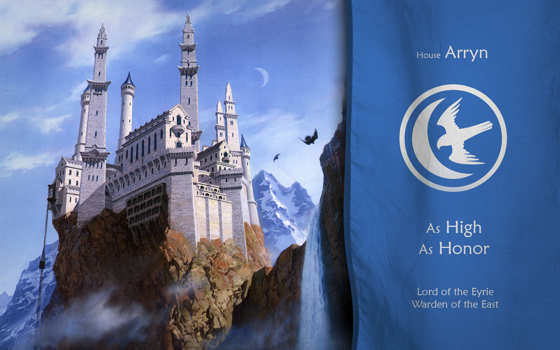 Every castle artwork - General (ASoIaF) - A Forum of Ice and Fire - A ...
